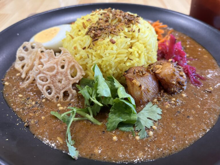 千葉動物公園｜Utan Cafe｜スパイスカレー | 動物園で何食べる？